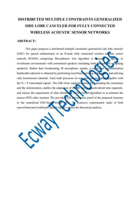 An efficient vlsi architecture of a reconfigurable pulse shaping fir ... An efficient vlsi architecture of a reconfigurable pulse shaping fir ...