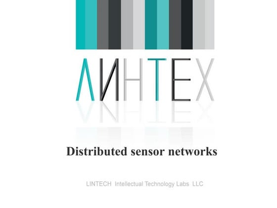 Wireless Sensor Network And Applicationspptx Ppt