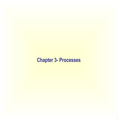 Distributed systems Chapter 3-Processes.ppt