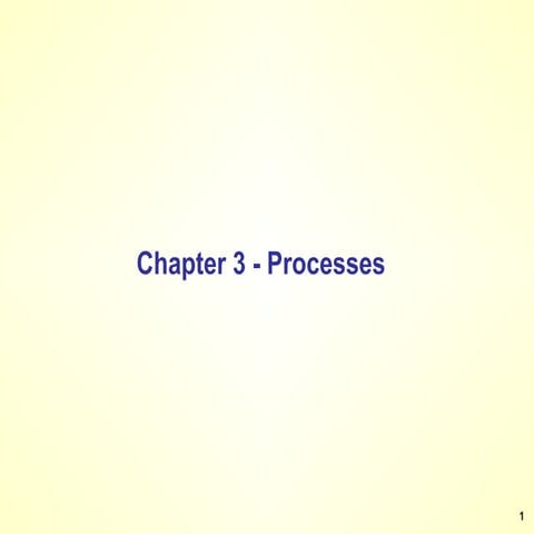 Distributed systems Chapter 3-Processes.ppt