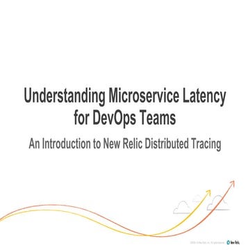 Understanding Microservice Latency For Devops Teams An Introduction To