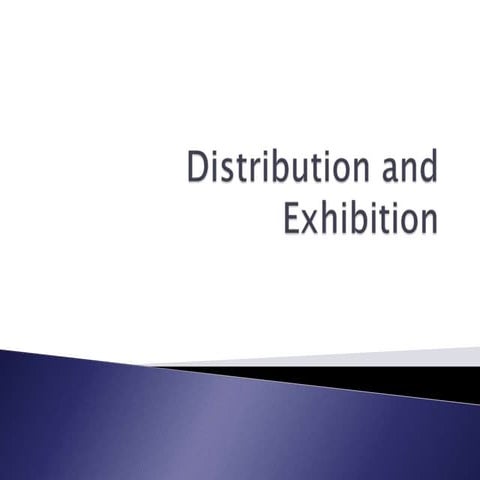 Distribution | PPT