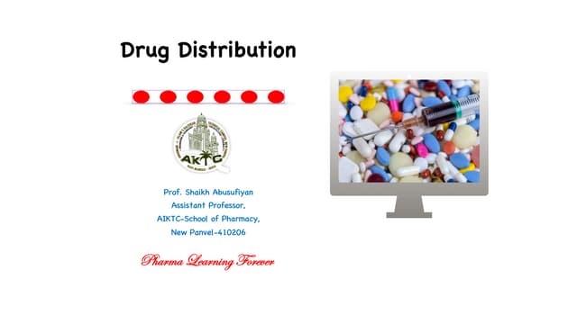 Introduction to experimental pharmacology | PDF