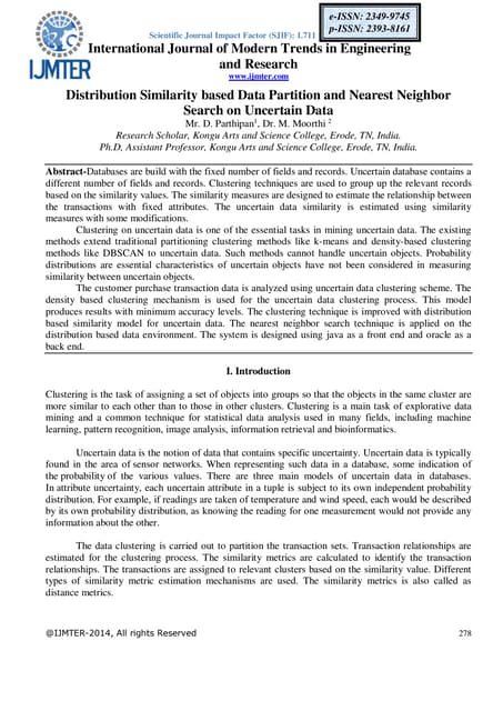 Textual Data Partitioning with Relationship and Discriminative Analysis | PDF