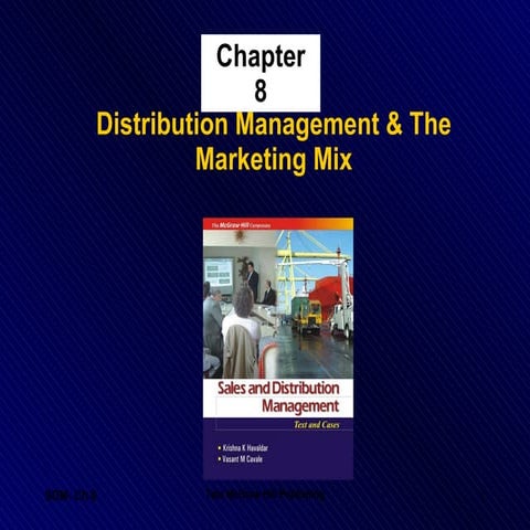 Distribution 1 | PPT