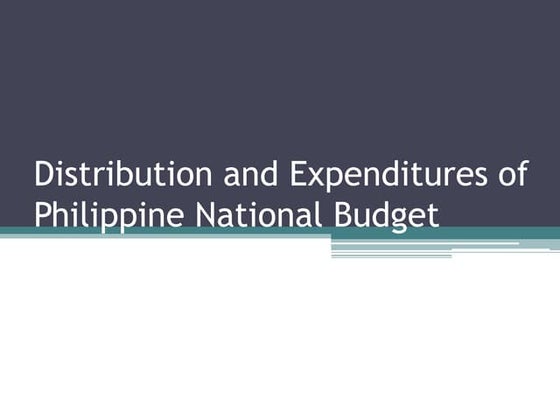 The Philippine National Budget Process.pptx