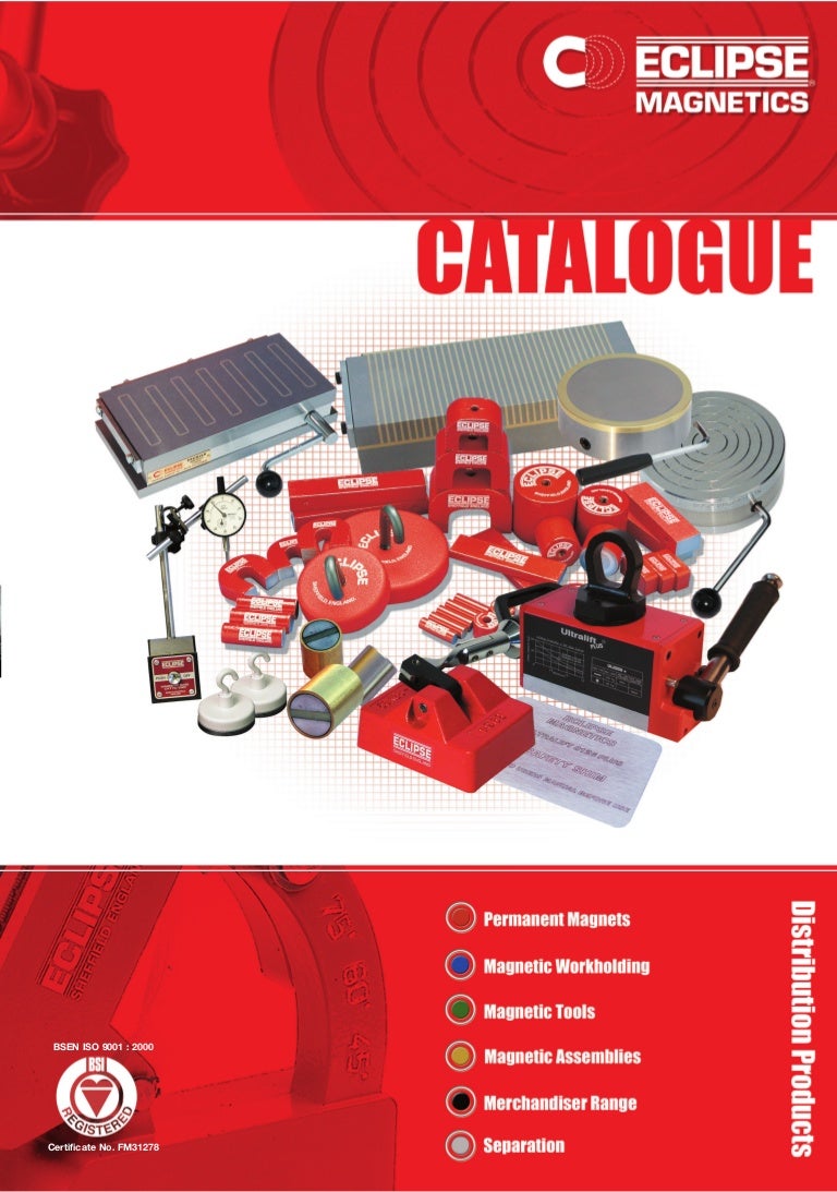 ECLIPSE MAGNETICS - אקליפס מגנטים