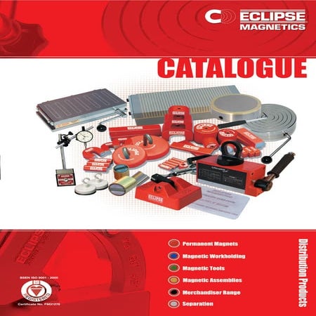 ECLIPSE MAGNETICS - אקליפס מגנטים | PDF