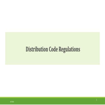Distribution Code (Framework).pdf
