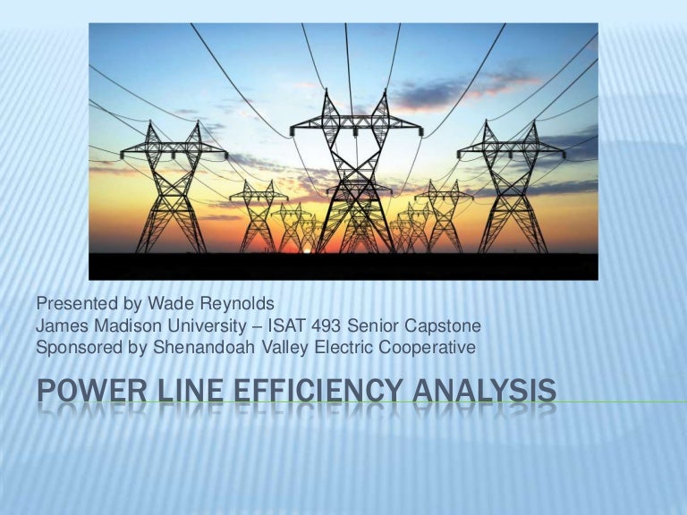 Power Distribution Efficiency