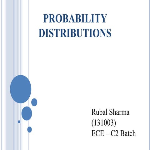 Distribution function | PPT