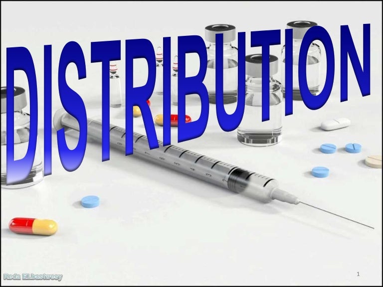 Drug Distribution