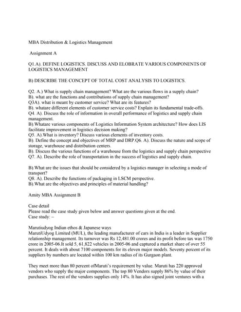 Arrow electronics case b2 b | PPTX