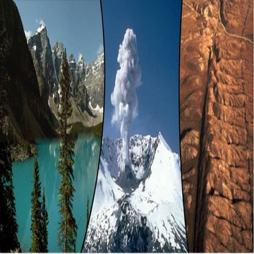 Distribution of Earthqaukes, Volcanoes, Mountain Ranges.pptx