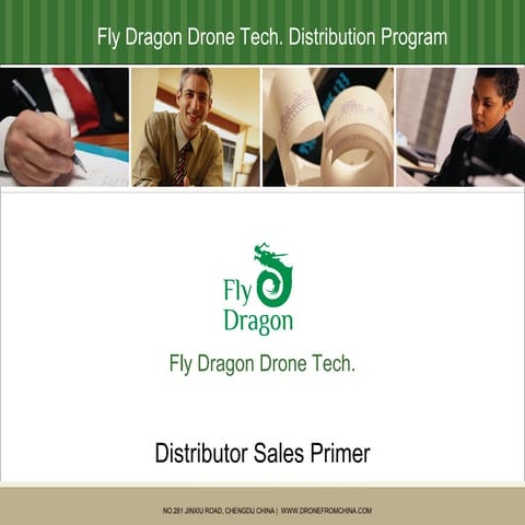 Distribution program presentation | PPT