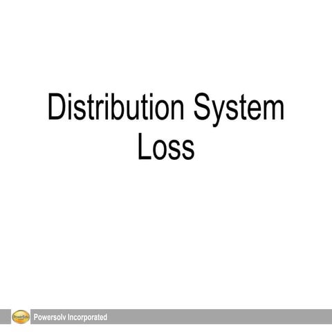 DistributionSystemLoss101 technical and non technical (6).pdf