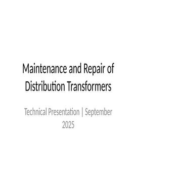 Distribution_Transformer_Maintenance_Presentation.pptx