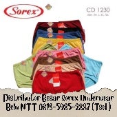 Distributor Besar Sorex Underwear Belu NTT 0813-5985-2887 (Tsel ) | PDF