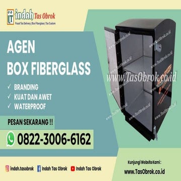 WA/TELP : 0822-3006-6162, Toko Box Fiberglass Motor, Toko Box Motor ...