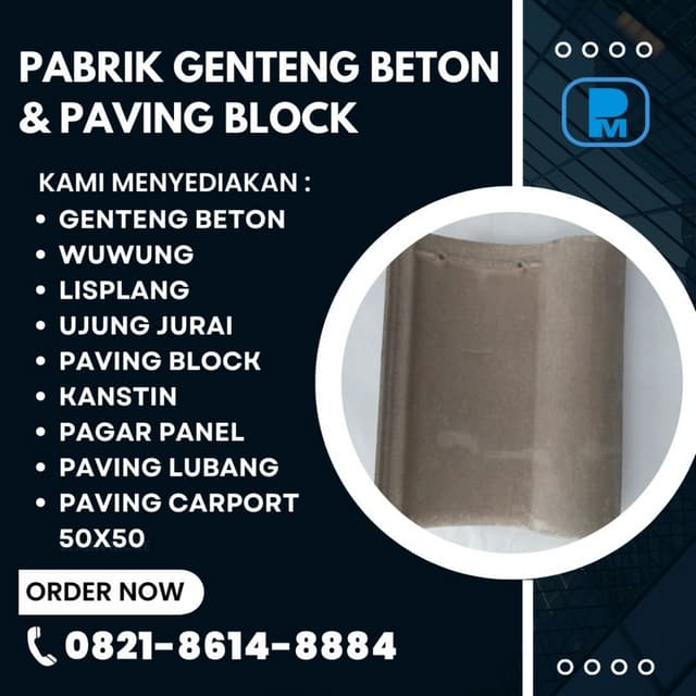 Distributor Genteng Cor | PDF