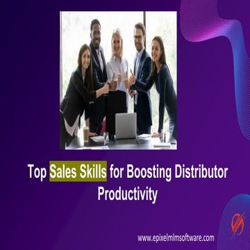 The Ultimate Guide to Distributor Sales Skills for Success in Direct ...