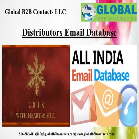 Malaysia email database | PPTX