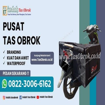 WA/TELP : 0822-3006-6162, Pusat Tas Sepeda Pos, Pusat Tas Obrok Jumbo Surabaya, Produsen Tas ...
