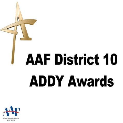 District ADDY Winners | KEY