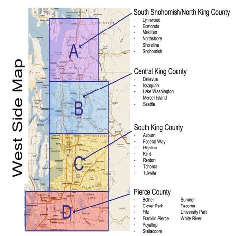 UUDA High School Maps Boundaries | PDF