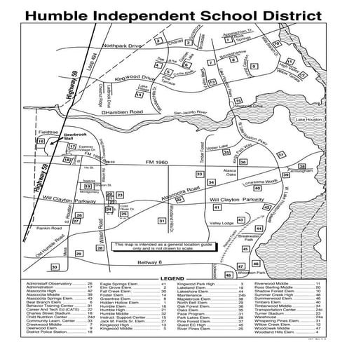 School District Map | PDF