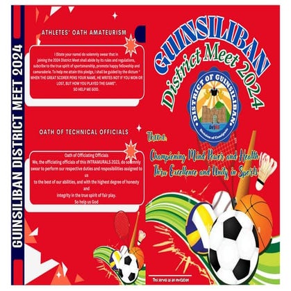 District meet LOGO DESIGN 2 Learning-Plan-for-November-15-2024 ...