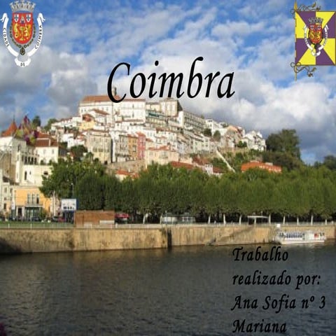 Distrito De Coimbra | PPT