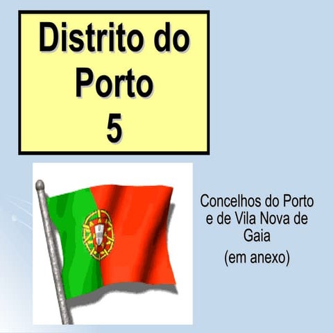 Cidade do Porto - Portugal | PPS
