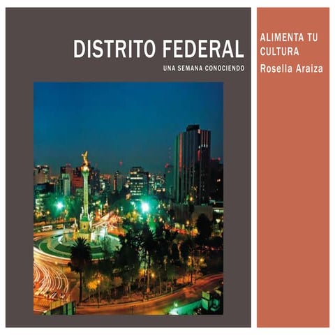 Climas del distrito federal | DOC