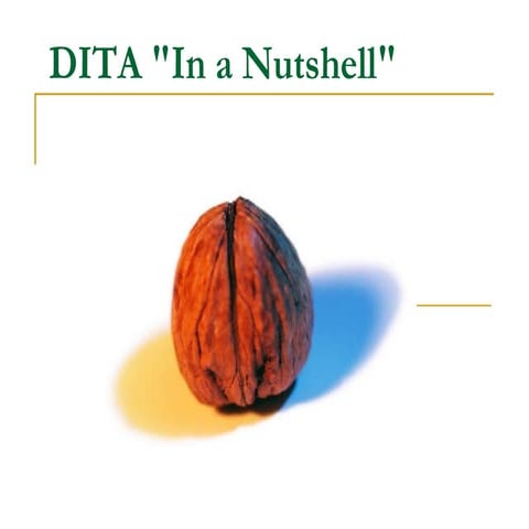 Dita | PPT