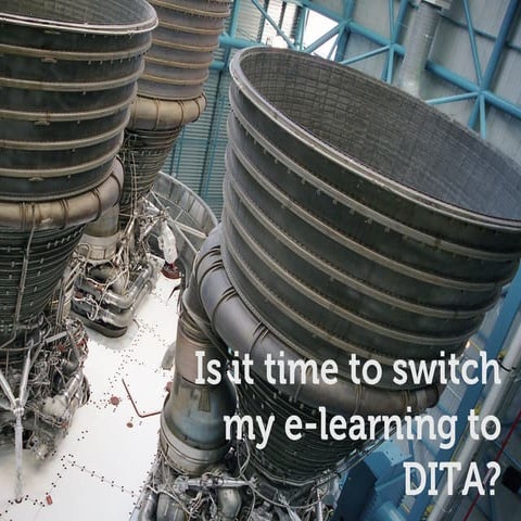 DITA and e-Learning | PPT