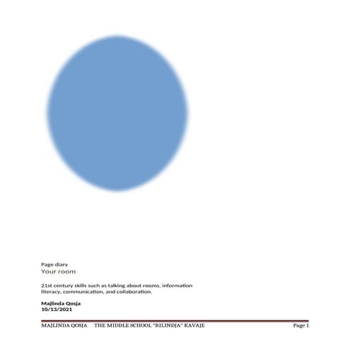 ditari i klases 6. LESSON PLANS FOR GRADE 4docx | DOCX