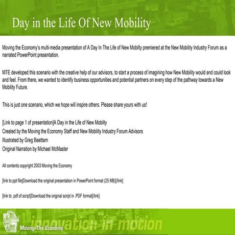 Ditl with industries | PPT