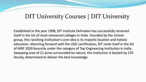 Sister Nivedita University Courses | PPT