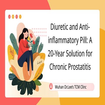 Diuretic and Anti-inflammatory Pill: A 20 Year Solution for Chronic ...
