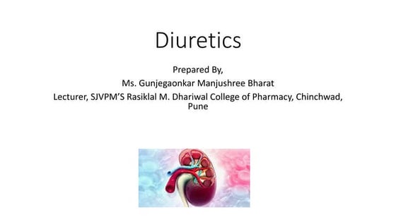 DIURETICS.pptx