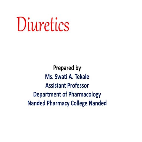 Diuretics.pptx