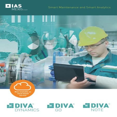 DIVA DYNAMICS Productfolder Maintenance Software | PDF