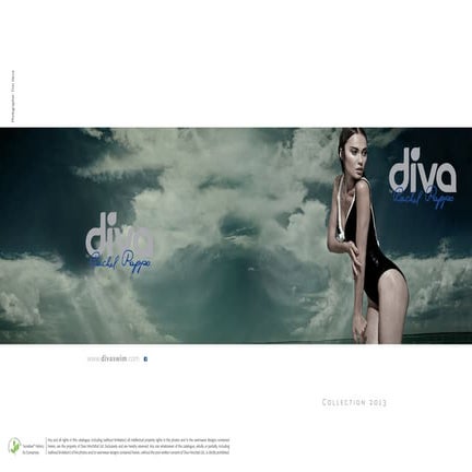 Diva by Rachel Pappo - swimwear | PDF