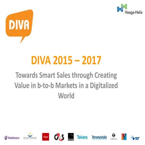 Diva presentation eng | PPT