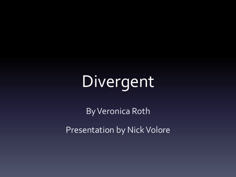 Divergent Meaning