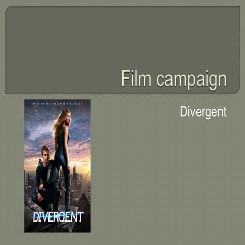 Divergent analysis | PPT