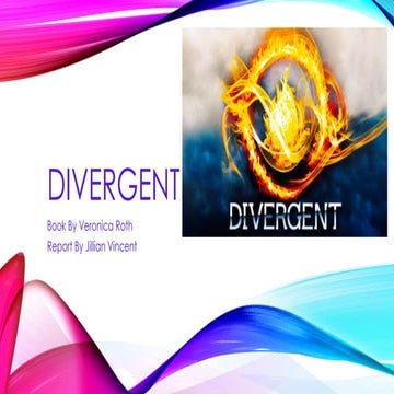 Divergent Lover: Now and Forever | PPT