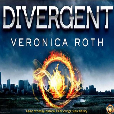 Divergent game | PPTX