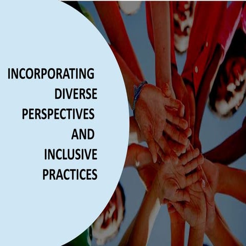 DIVERSE PERSPECTIVES REPORT.pptx